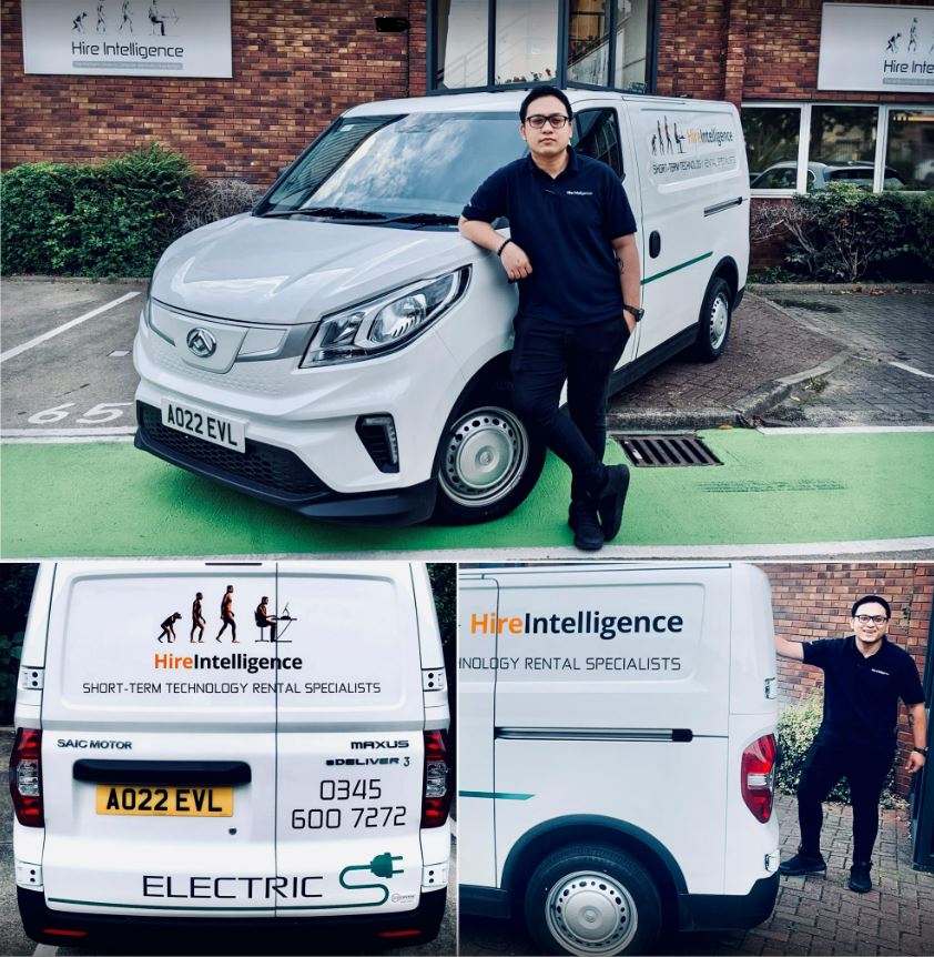 Faster & Greener - Hire Intelligence